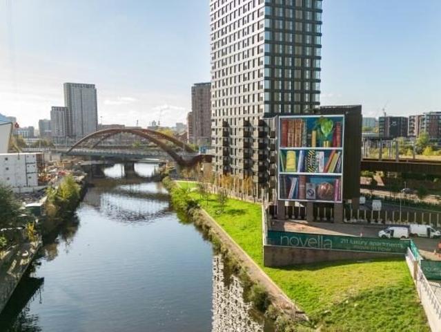 apartment for rent in Stanley Street, M3 5GU