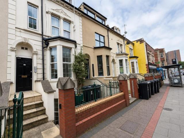 apartment for rent in Stapleton Road, BS5 0PG