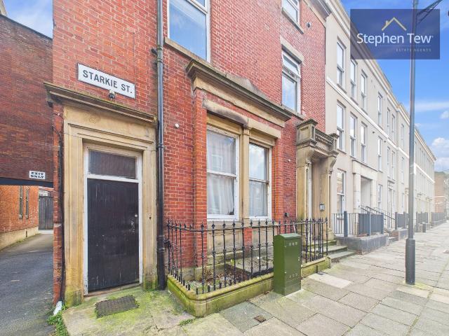 apartment for rent in Starkie Street, PR1 3LU