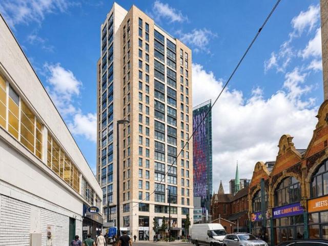 apartment for rent in Station Road, CR0 2YU