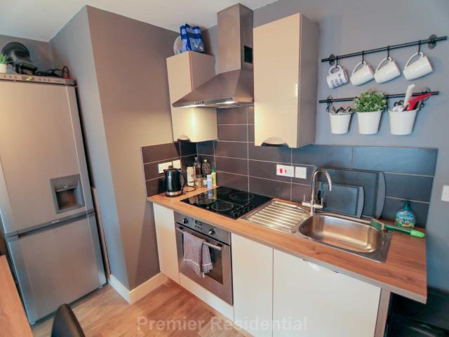 apartment for rent in Steele House, Salford