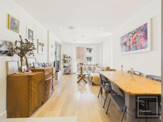 apartment for rent in Stockwell Park Walk, SW9 0FG