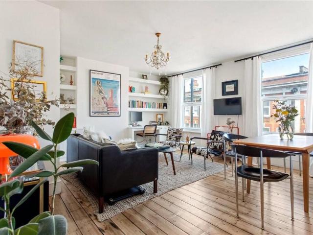 apartment for rent in Stoke Newington Church Street, N16 0NX
