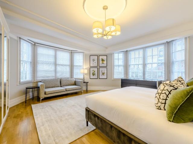 Apartment for rent in Strathmore Court, Park Road, London, NW8