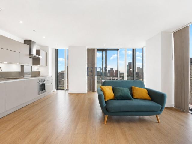 apartment for rent in Stratosphere Tower, 55 Great Eastern Road, E15 1DU
