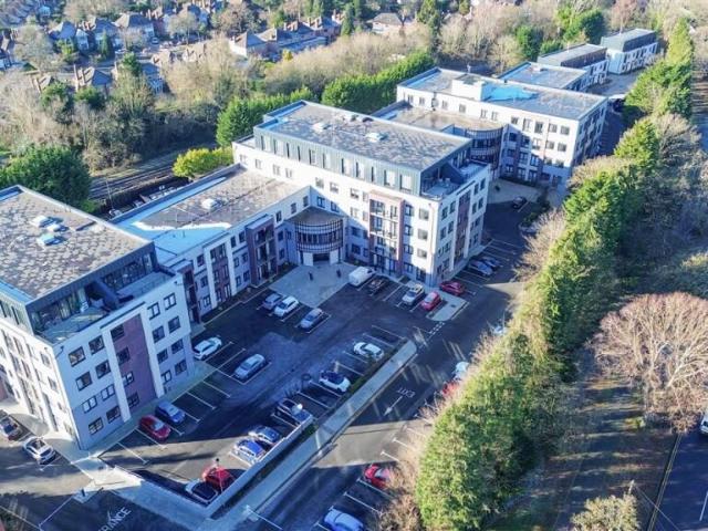apartment for rent in Streetsbrook Road, B91 1US