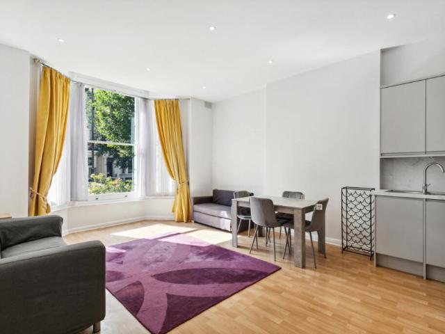 apartment for rent in Sutherland Avenue, W9 2HQ