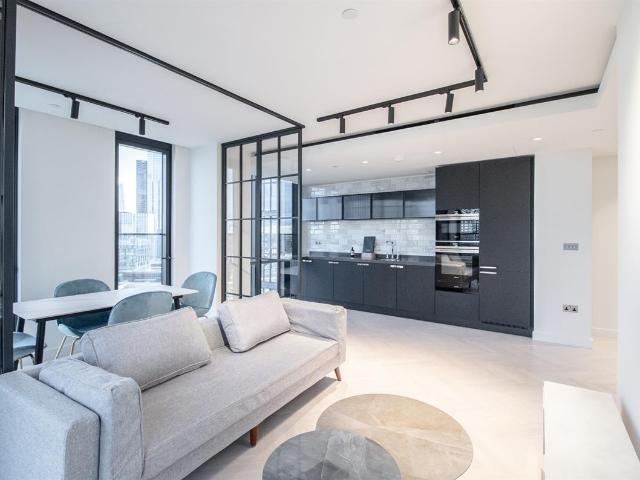 apartment for rent in Sun Street, London