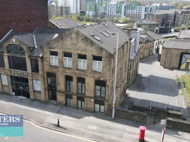 apartment for rent in Sunbridge Road, BD1 2HB