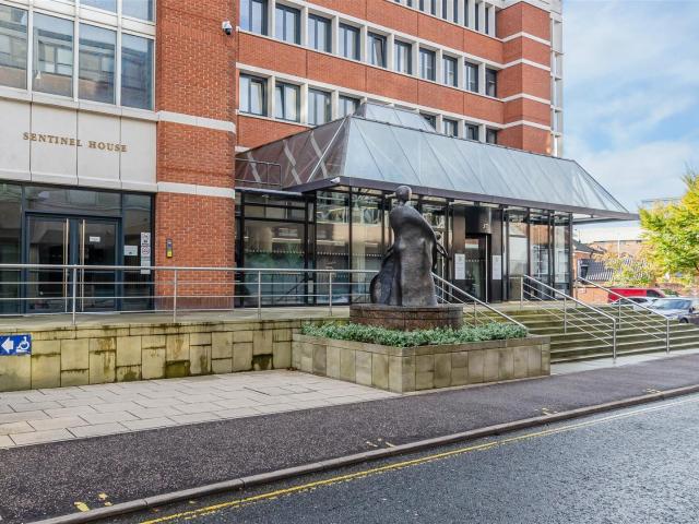 Apartment for rent in Surrey Street Norwich, Norfolk NR1 3NE