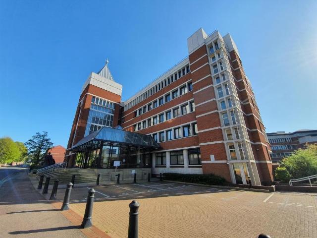 Apartment for rent in Surrey Street Norwich, Norfolk NR1 3SZ