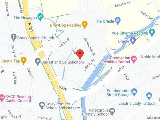 apartment for rent in Swan Place, RG1 6QD