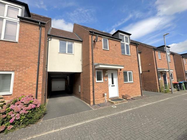 apartment for rent in Swithland, Broughton, MK10
