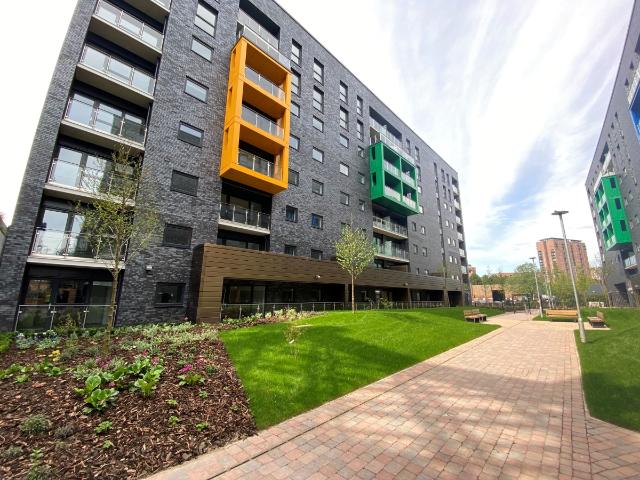 apartment for rent in Potato Wharf Manchester M3