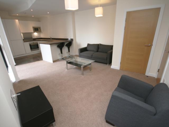 apartment for rent in Potato Wharf Whitworth M3