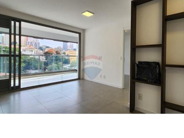 Apartment for rent in Pompéia in the west zone of São Paulo with 1 suite and 50 m²