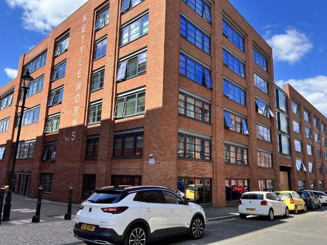 apartment for rent in Pope Street, B1 3DQ