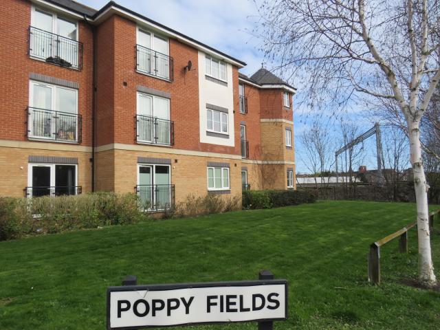 apartment for rent in Poppy Fields, Kettering, Kettering