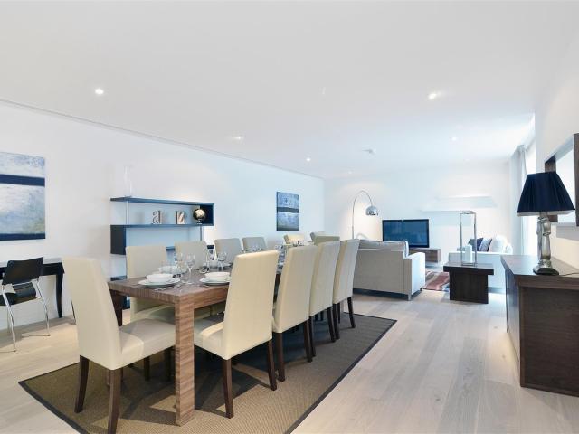 Apartment for rent in Portman Close, Marylebone W1U