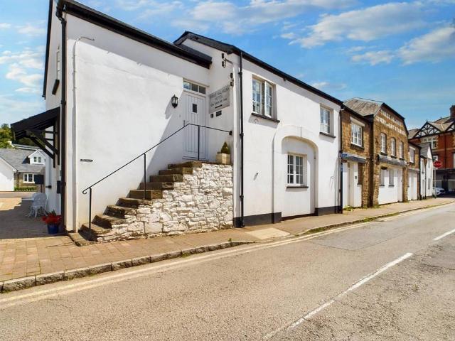 apartment for rent in Porthycarne Street, NP15 1RY