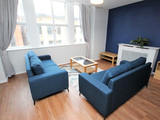 apartment for rent in Portland House, 103a Portland Street Manchester M1