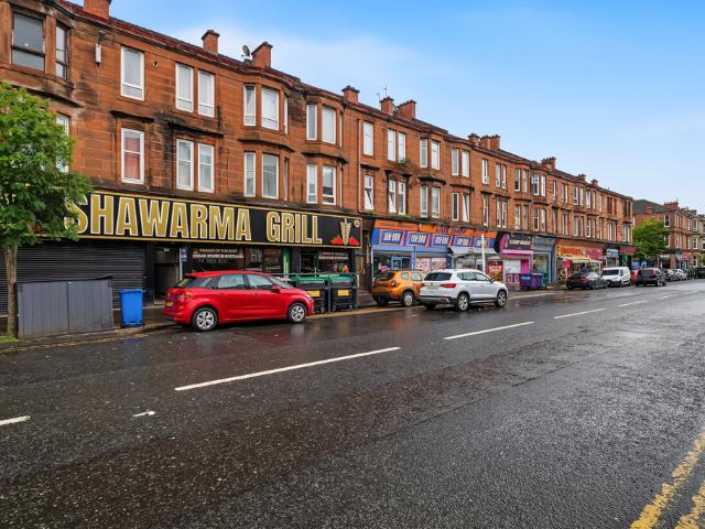 apartment for rent in Paisley Road West