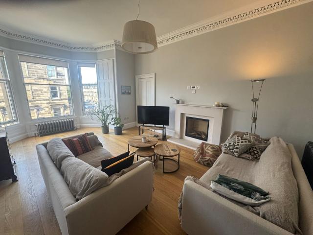 apartment for rent in Palmerston Place, Edinburgh, EH12 5AP