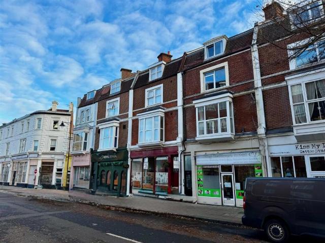 apartment for rent in Palmerston Road, PO5 3PS