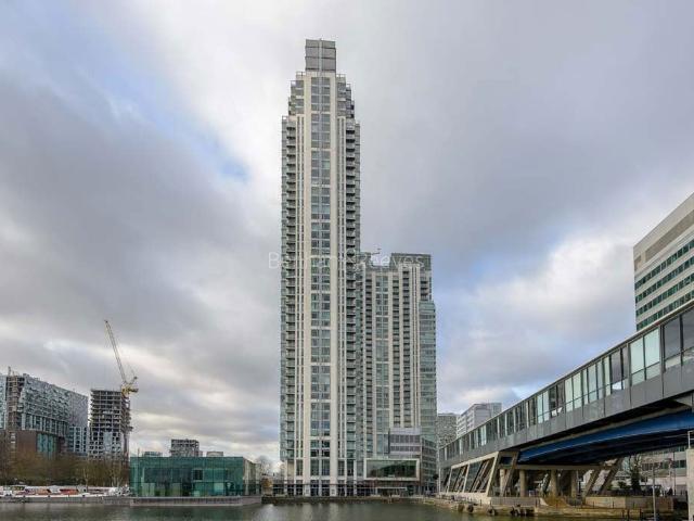apartment for rent in Pan Peninsula Square, London, E14 9HP