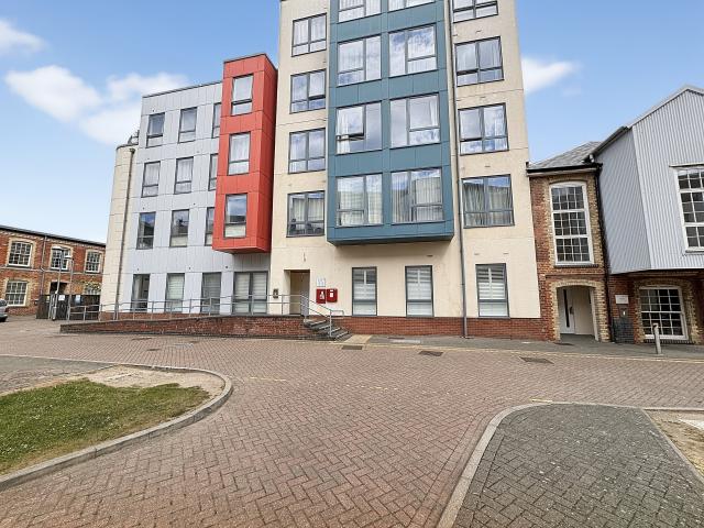 apartment for rent in Paper Mill Yard, Norwich, Norwich