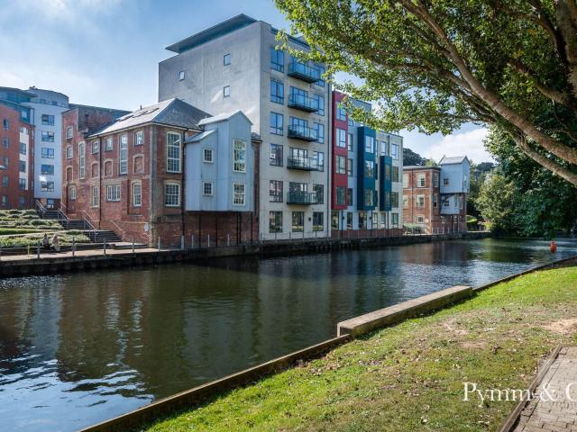 apartment for rent in Paper Mill Yard, NR1 2GD