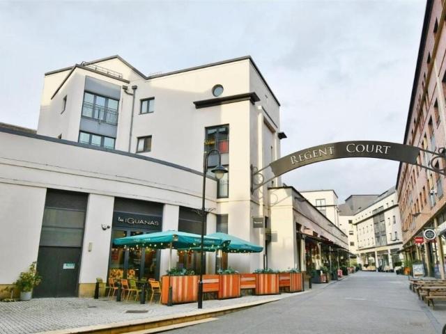 apartment for rent in Parade, CV32 4NL