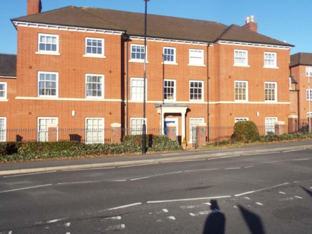apartment for rent in Park Court, Coleshill, B46 1AS