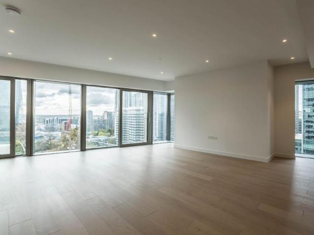apartment for rent in Park Drive, London, E14
