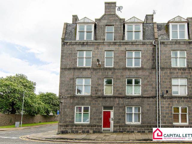 apartment for rent in Park Road, Old Aberdeen, AB24 5NU