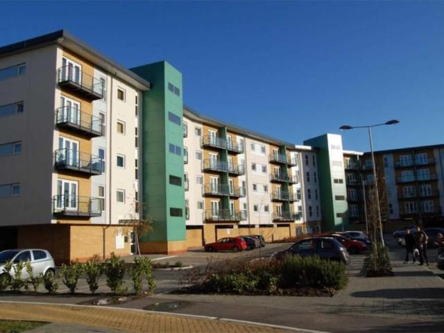 apartment for rent in Parkhouse Court, AL10 9QZ