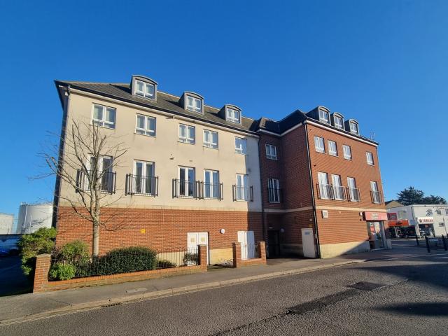 apartment for rent in Parham Road, Gosport, Gosport