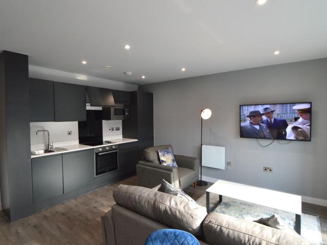 apartment for rent in Parliament Square, Greenland Street, L1 0BS