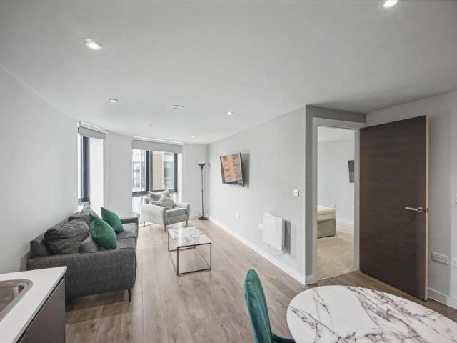 apartment for rent in Parliament Street, L8 5QY