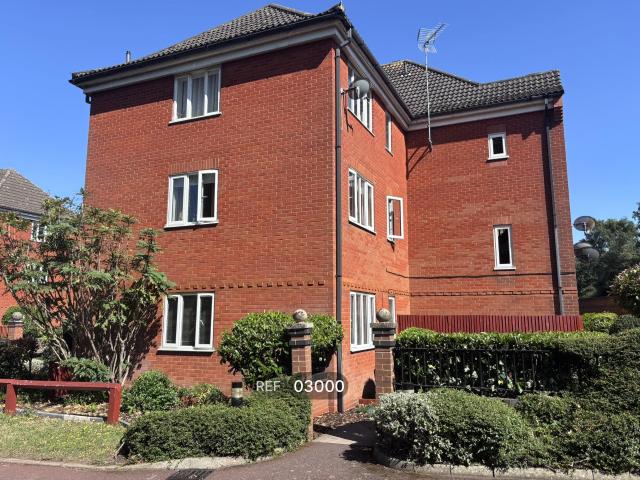 apartment for rent in Pearse Way, Ipswich, IP3 8TF