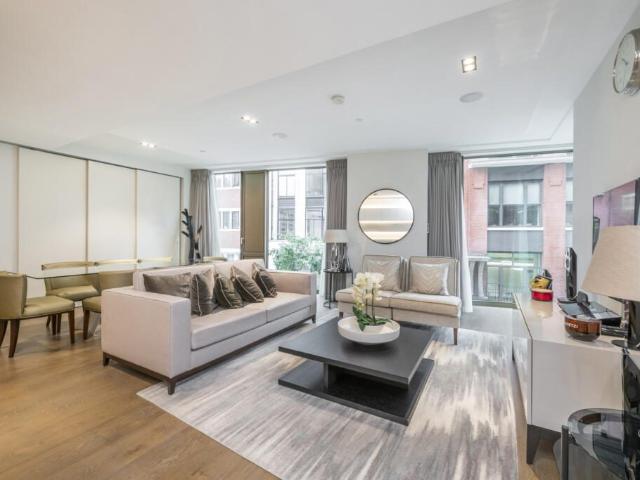 apartment for rent in Pearson Square, W1T 3BH