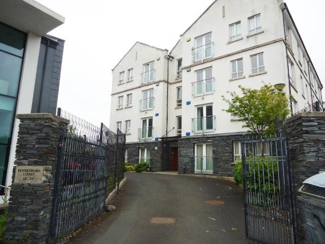 apartment for rent in Pennethorne Court, Waterside, L'Derry, BT47 6FZ
