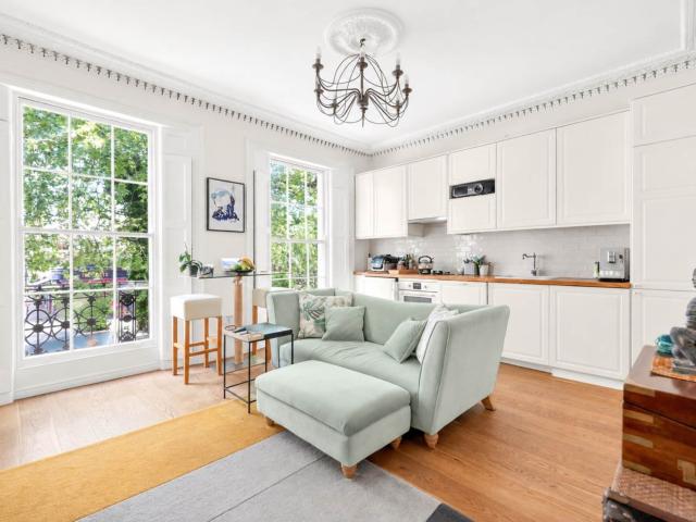 apartment for rent in Pentonville Road, Islington, N1