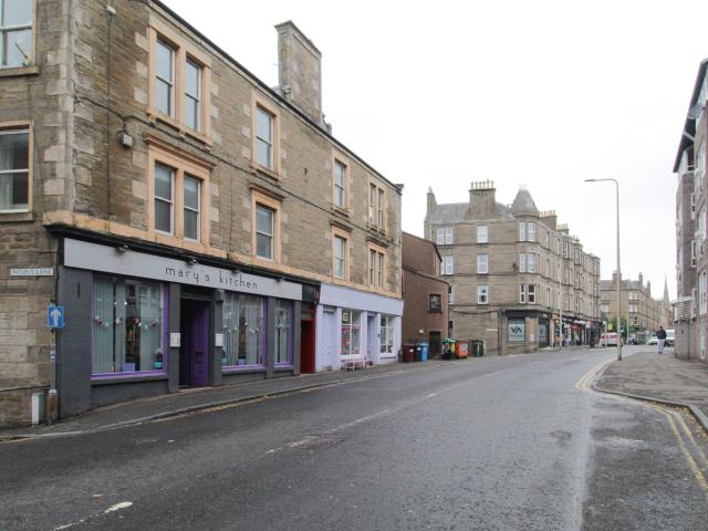 apartment for rent in Perth Road, Dundee, DD1