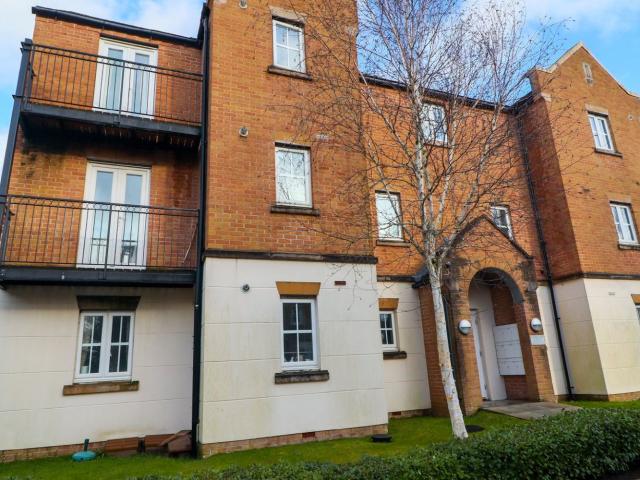 apartment for rent in Phoenix Way, Heath, Cardiff