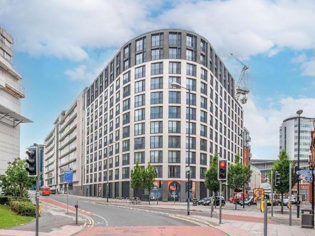 apartment for rent in Piccadilly Place, M1 3BP