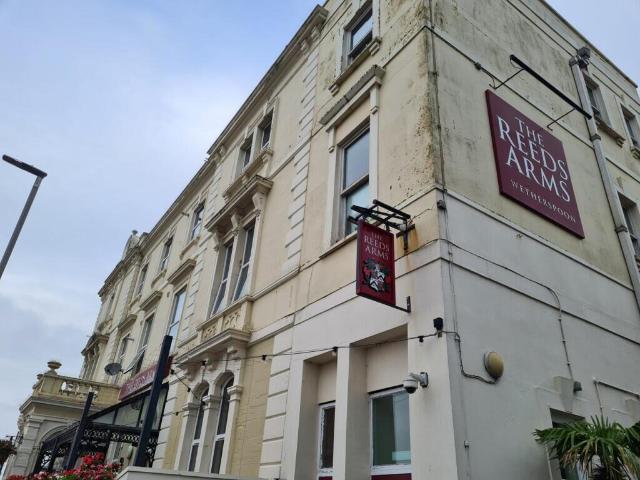 apartment for rent in Pier Street, TA8 1BT