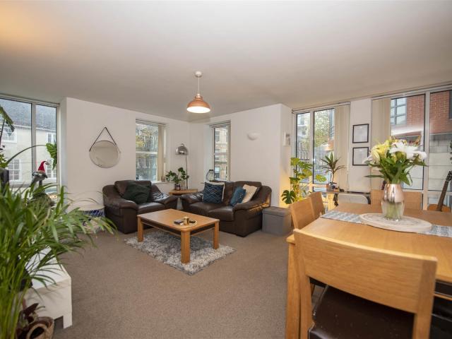 Apartment for rent in Pilcher Gate