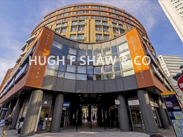 apartment for rent in Praed Street, W2 1AL