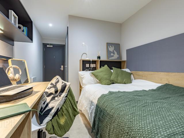 apartment for rent in Premium En Suite, Biscuit Factory, 140 Little Donegall St, Belfast, BT1 2FL